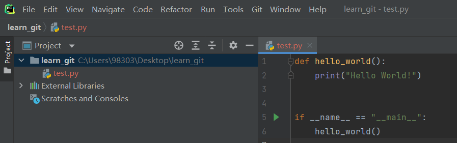 单人使用 — Devops教程